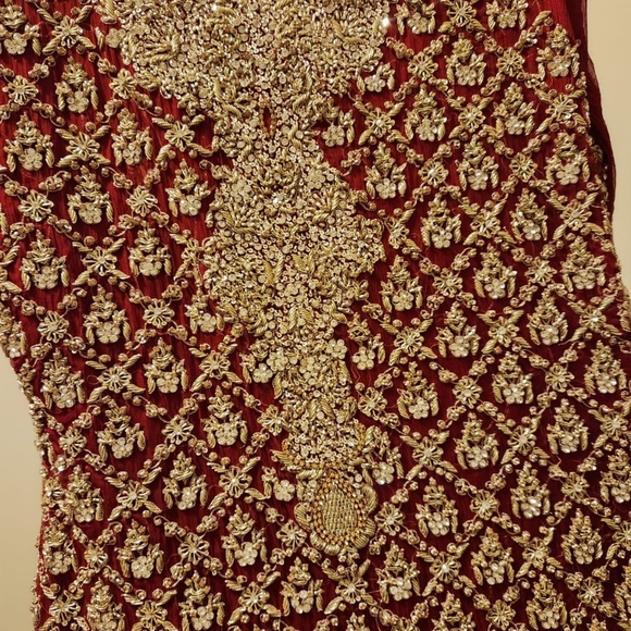 Makkah bridal | Dresses | Pakistani Wedding Dress | Poshmark